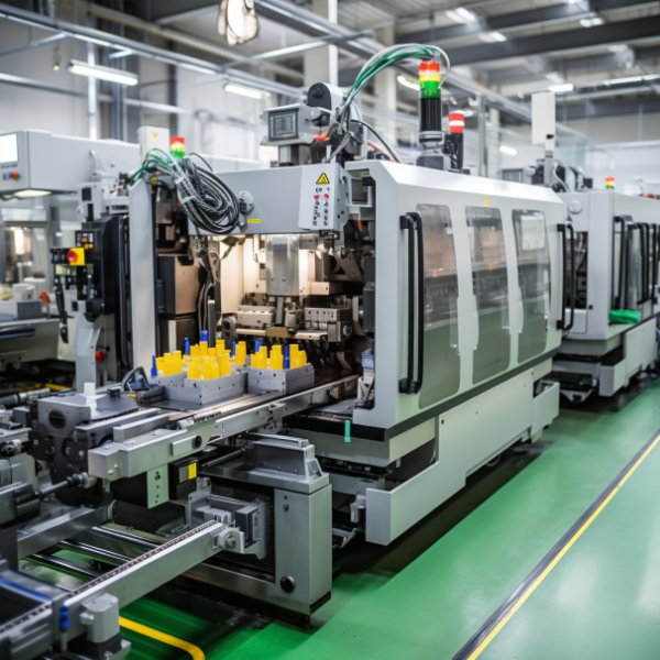 Ensuring Quality Control in Injection Molding Processes: Best Practices ...