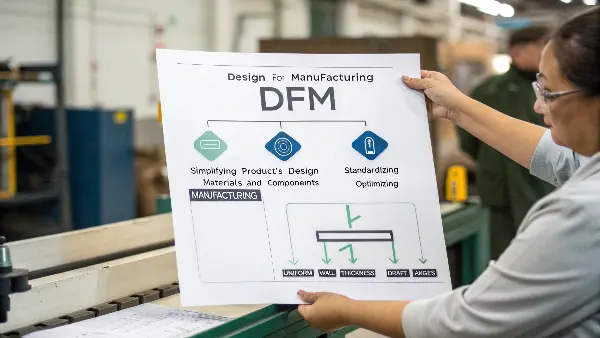 A Comprehensive Guide to Design for Manufacturing (DFM) in Plastic Part ...