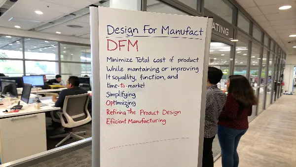 A Comprehensive Guide to Design for Manufacturing (DFM) in Plastic Part ...